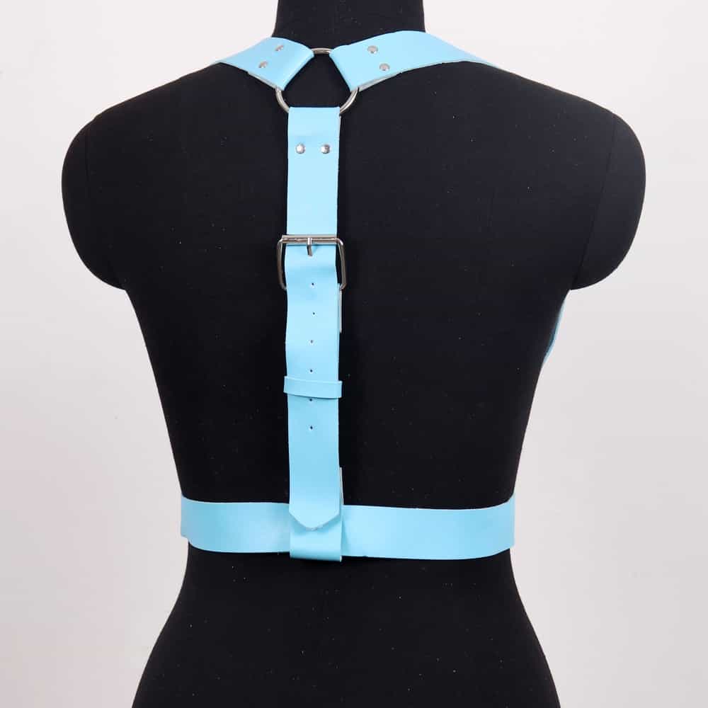Harness Cosplay Body Harness Leder | Kittywear